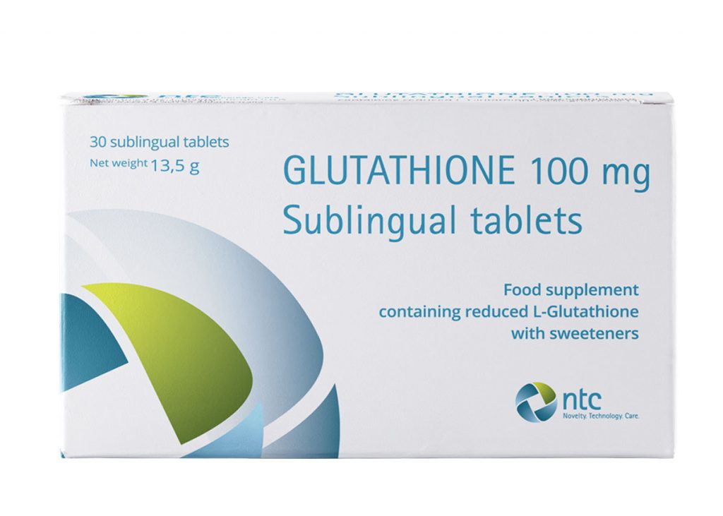 Sản phẩm - Glutathione